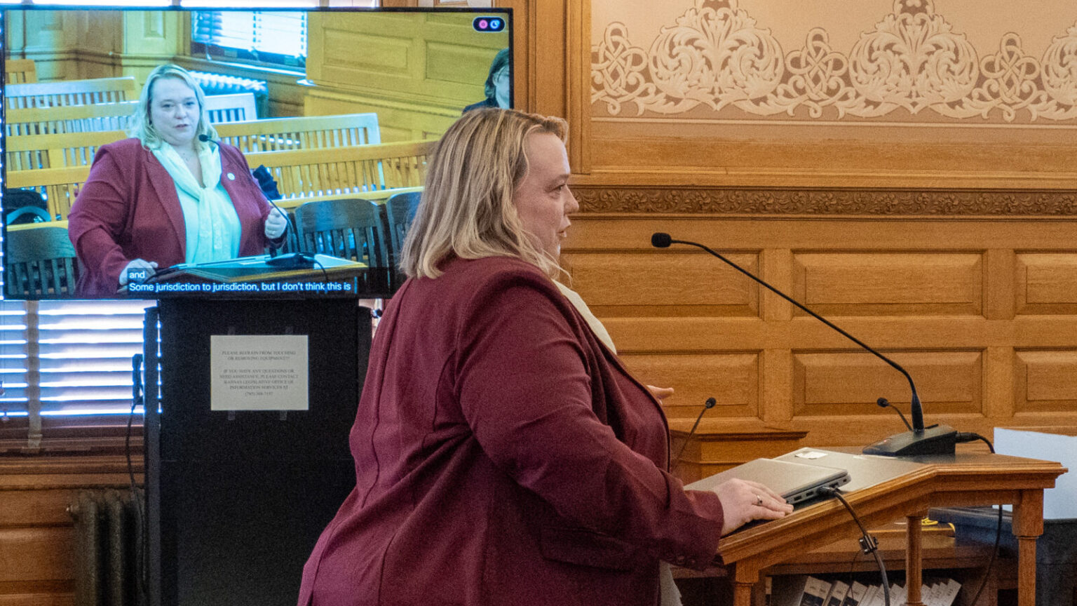 Legislative budget proposes $7 million cut to Kansas public defenders ...